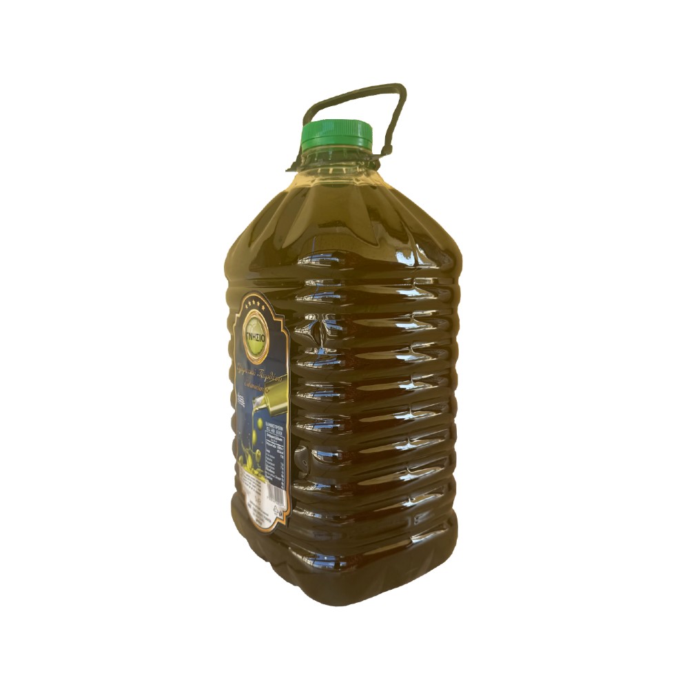 Εξαιρετικό Παρθένο Ελαιόλαδο 5L | ΓΝΗΣΙΟ